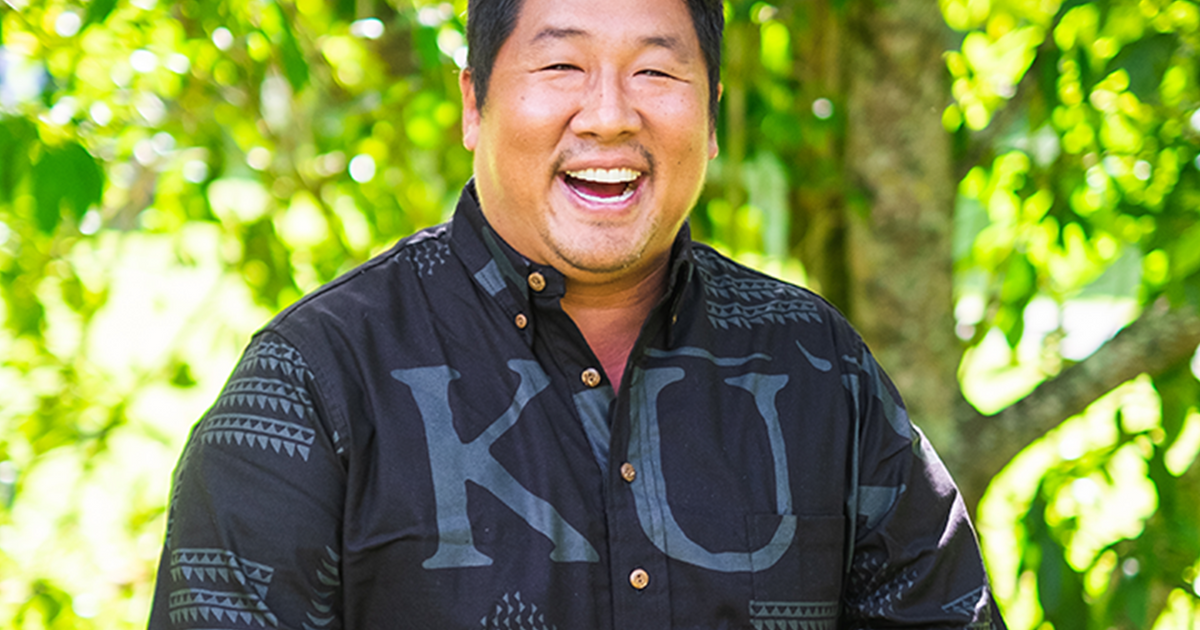 The Great Equalizer: Chef Gooch on the Power of Good Food | OluKai ...