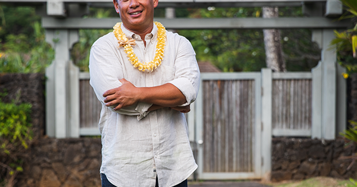 Chef Isaac Bancaco: Chef for a Weekend, Student for a Lifetime | OluKai ...