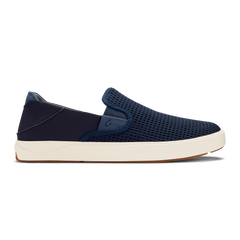 Lae'ahi Men's Slip-on Sneakers - Blue Depth | OluKai | OluKai